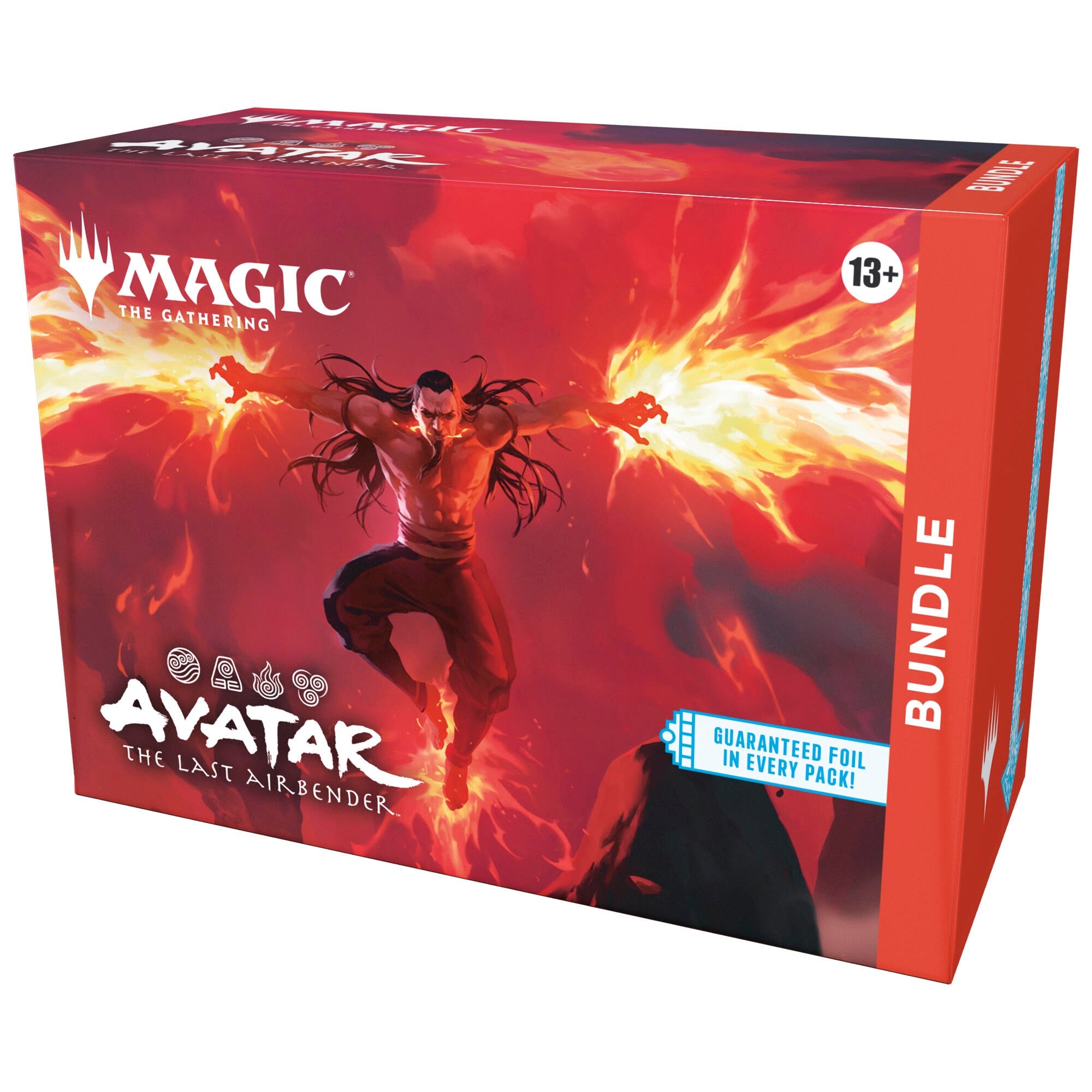 Avatar: The Last Airbender - Bundle – GMI GAMES