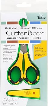 Cutter Bee Precision Scissors