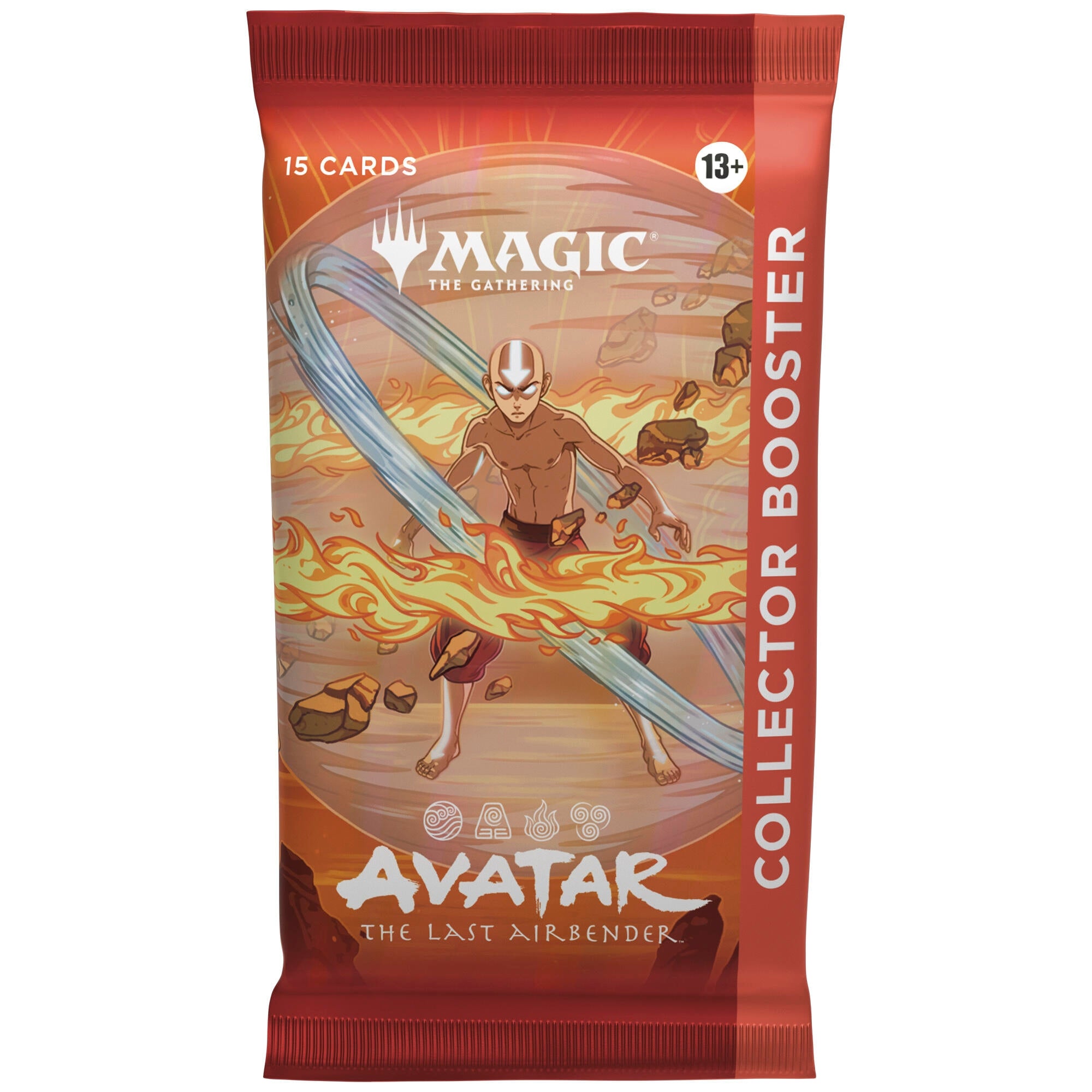 Avatar: The Last Airbender - Collector Booster Pack – GMI GAMES