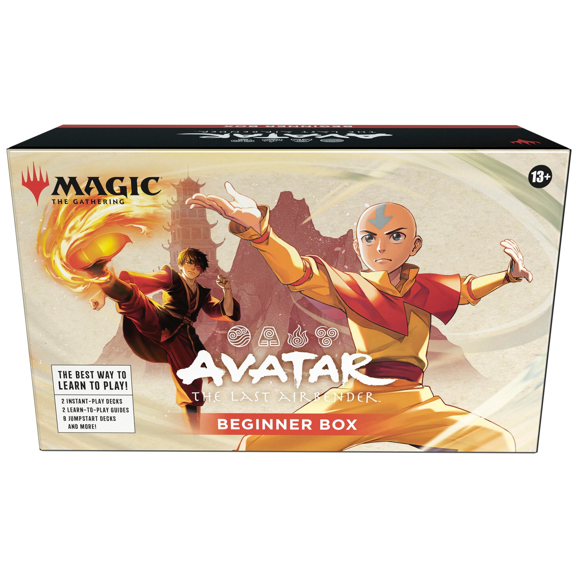 Avatar: The Last Airbender - Beginner Box – GMI GAMES