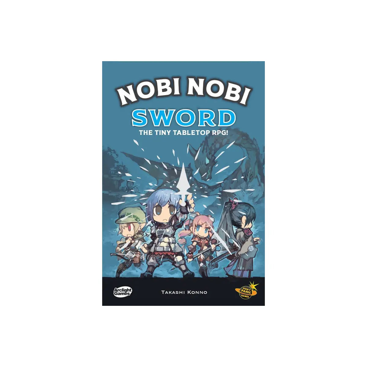 Nobi Nobi: Sword – GMI GAMES